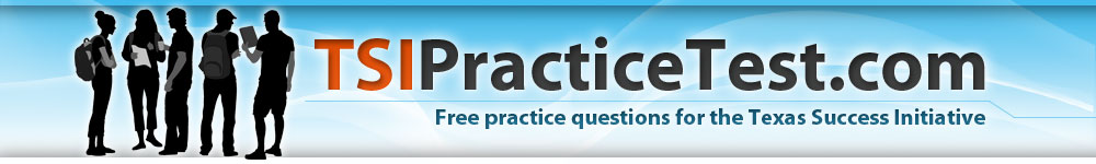 TSI Math Practice Test Free TSI Practice Questions TSI Math Practice Test Free TSI Practice Questions